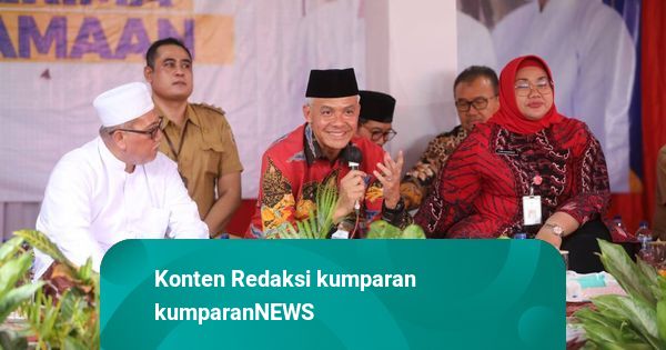 Ganjar Serahkan Hibah Rp 434 Miliar Untuk Pendidikan Keagamaan Hingga